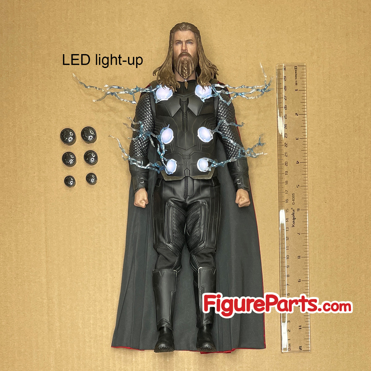 Thor Avengers Full Body