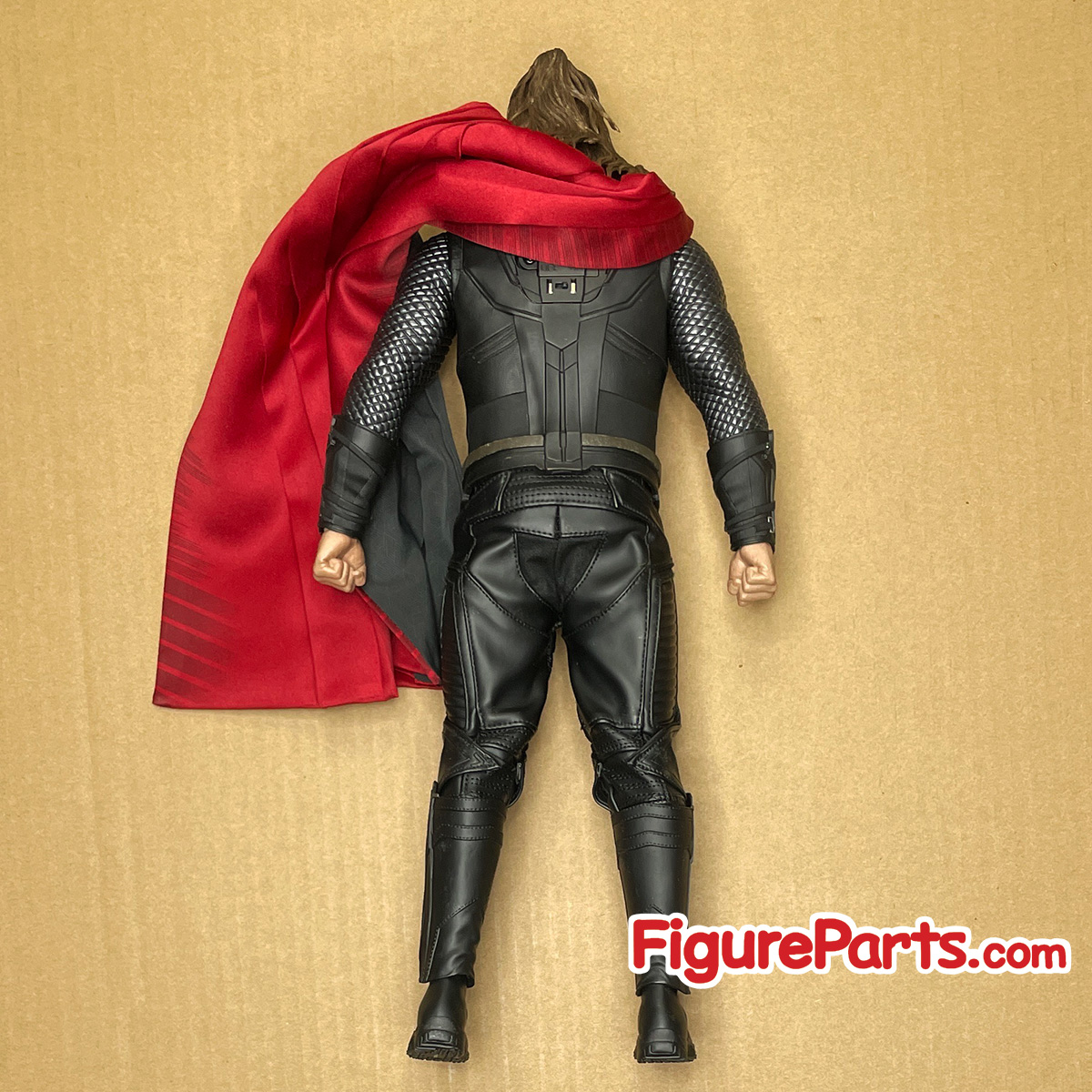 Thor Full Body Avengers