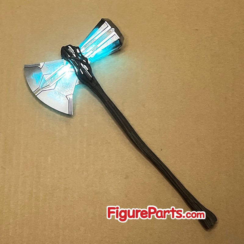 Stormbreaker LED Lightup - Thor - Avengers Endgame - Hot Toys mms557